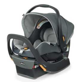 Chicco KeyFit Car Seat Review: Why it Wins Editor's Choice